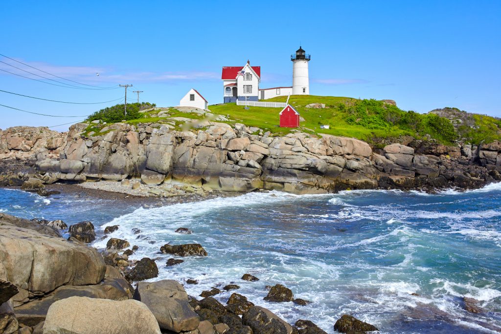 Nubble Lighthouse